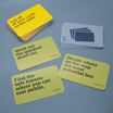 Manual Cards – Artefact Cards