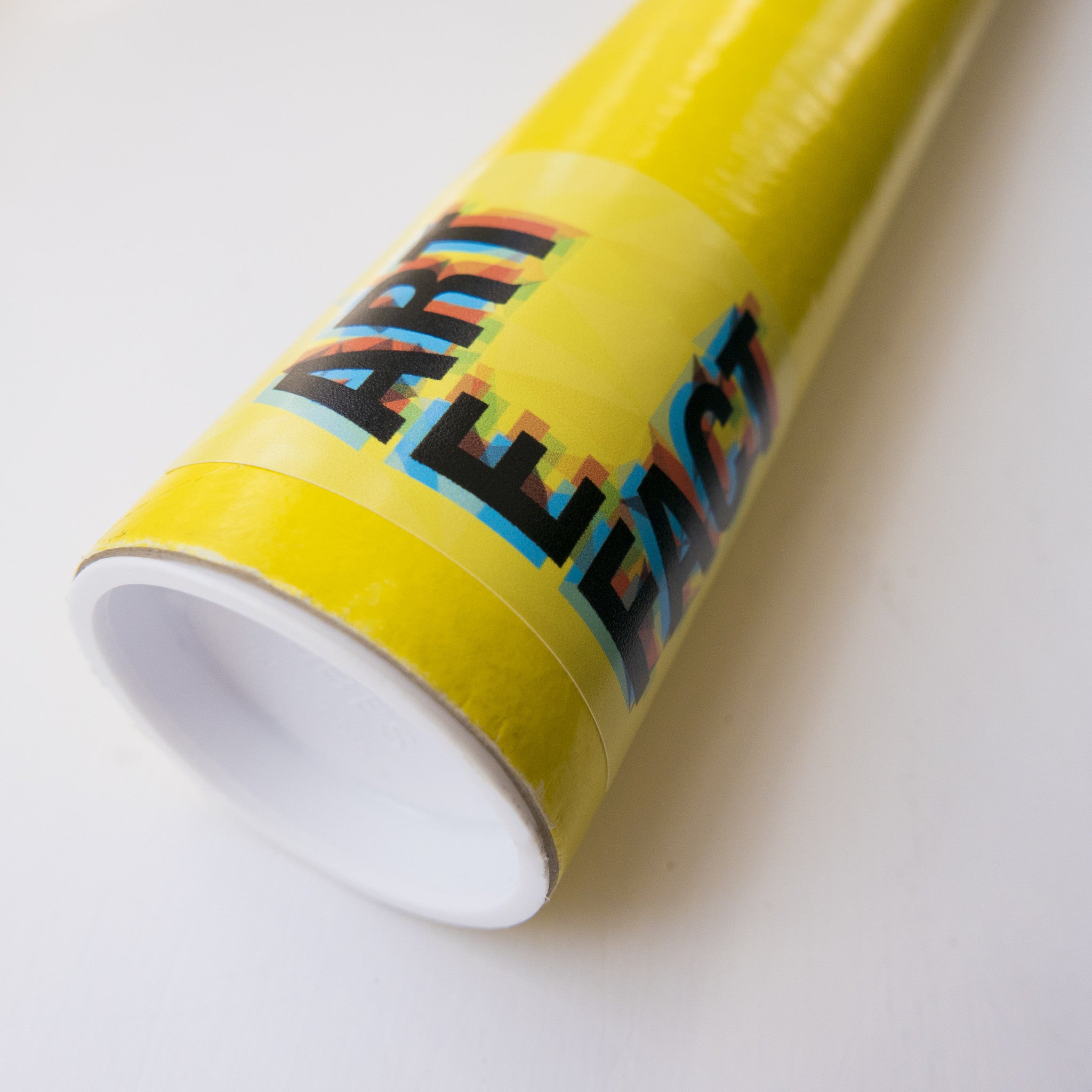 Static Sheets – Artefact Cards